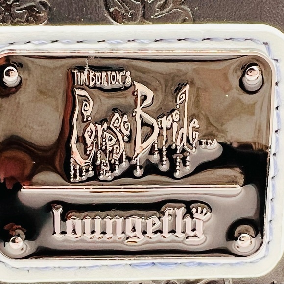 Loungefly | Bags | Loungefly Corpse Bride Mini Backpack | Poshmark